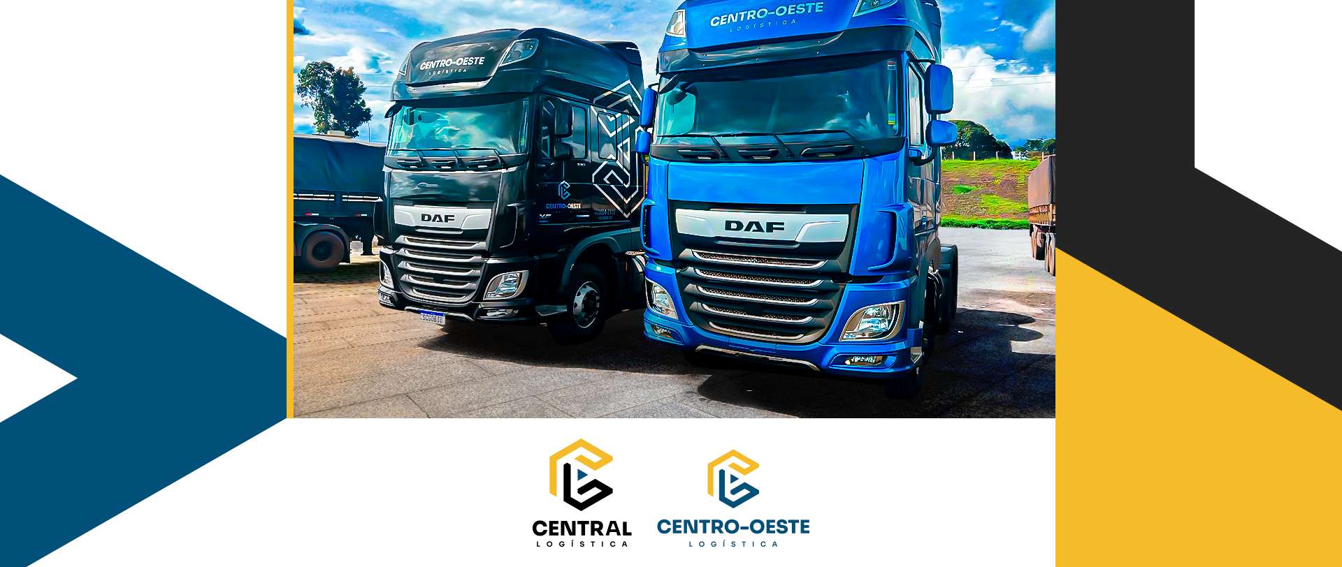 Grupo Central Logística A Empresa